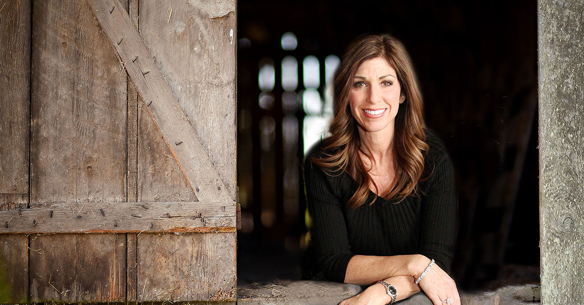 Getting Help - Andrea Thompson