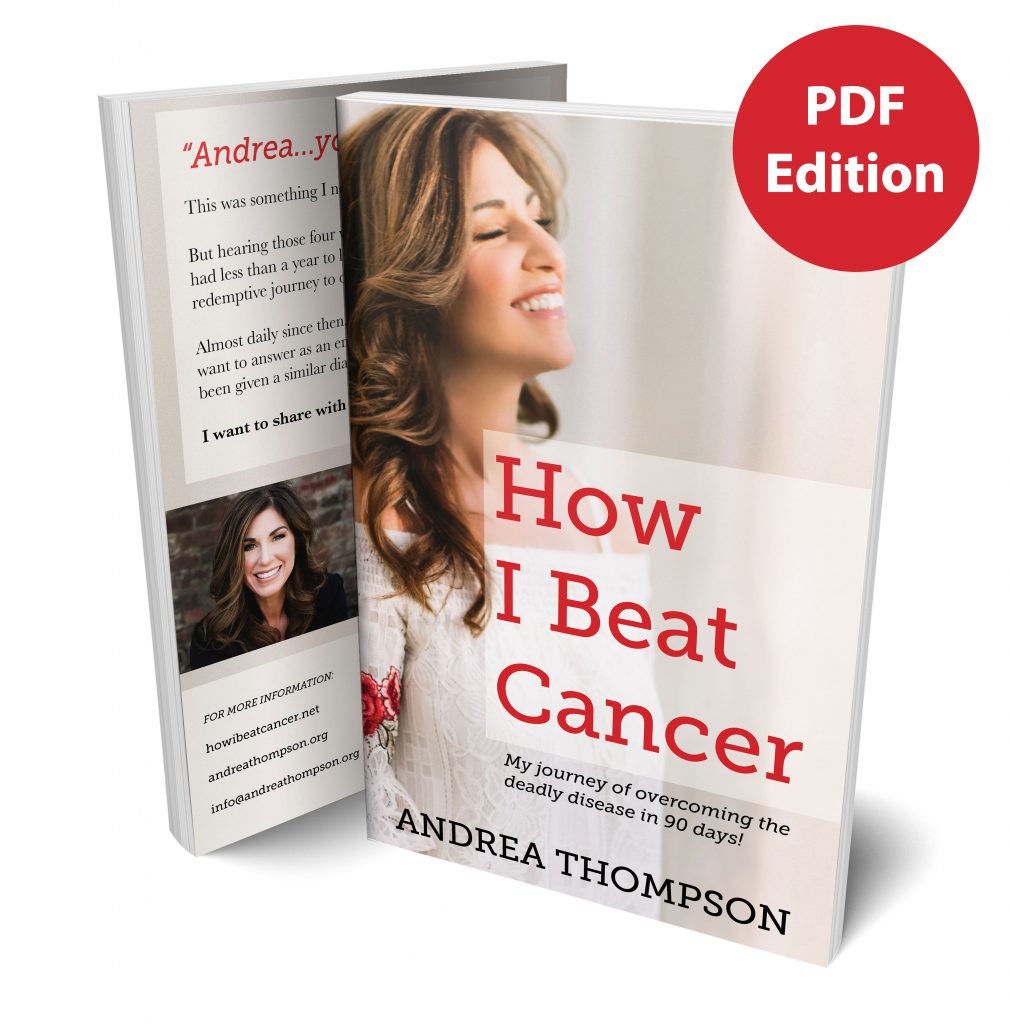 How I Beat Cancer - Andrea Thompson