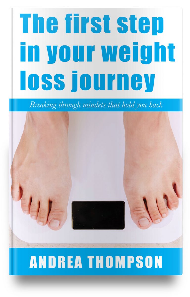 Weight Loss Booklet Render - Andrea Thompson