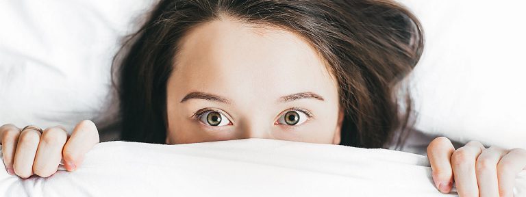 Dealing with hidden fear - Andrea Thompson